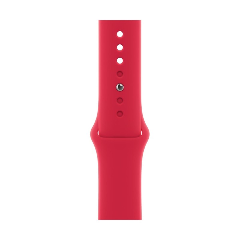 41mm (PRODUCT)RED Sport Band MP6Y3ZM/A kaina 49 € | iStore.lt