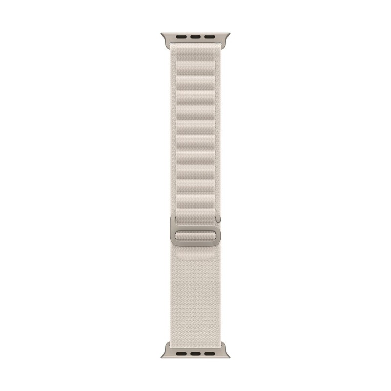 49mm Starlight Alpine Loop - Large MQE73ZM/A kaina 99 € | iStore.lt