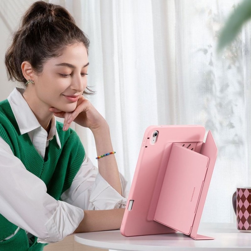ESR Flip iPad 10.9" / 11" case - Pink 266878 tik 29