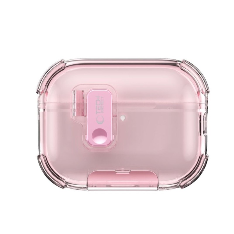 Tech-Protect Bounce Pro Apple Airpods Pro 3 - Pink 392711 tik 12