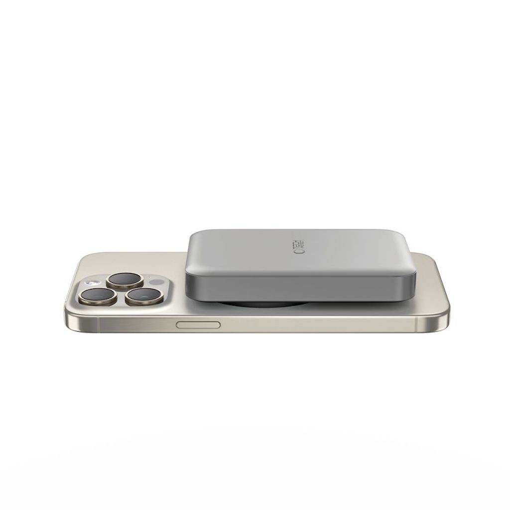 Tech-Protect MagSafe 10000maH Power Bank with Wireless Charging ...