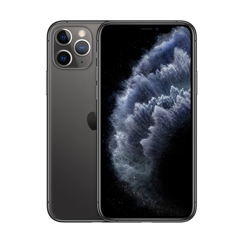 iPhone 11 Pro Max 512GB Space Gray MWHN2ET/A kaina tik 1 509