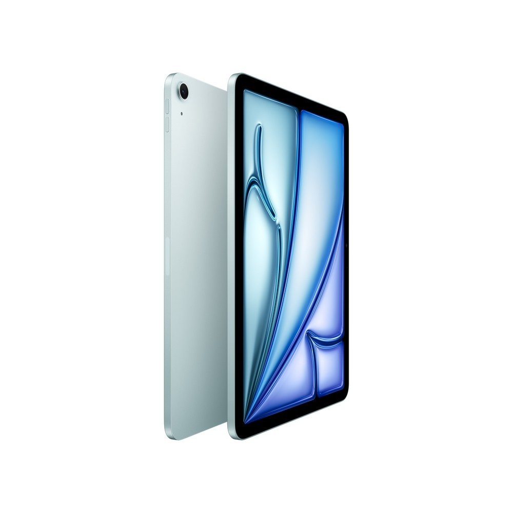 iPad Air 11" M3 Wi-Fi 256GB Blue (2025) MCA34HC/A kaina tik 719