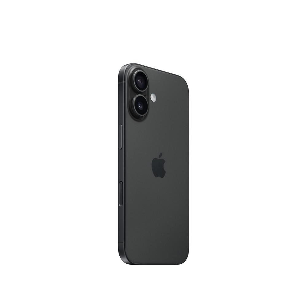 iPhone 16 128GB Black MYE73HX/A kaina tik 839