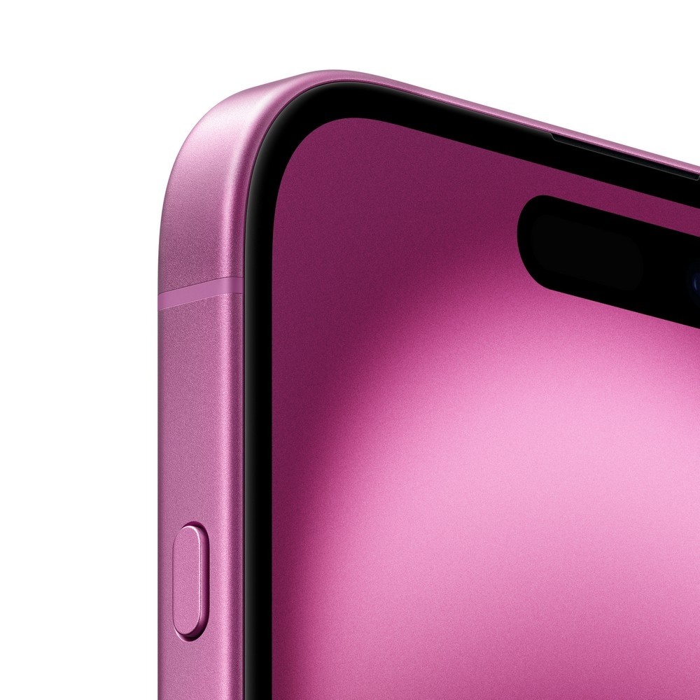 iPhone 16 128GB Pink MYEA3HX/A kaina tik 839