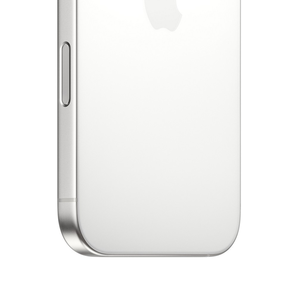 iPhone 16 Pro 128GB White Titanium MYNE3HX/A kaina tik 1 099