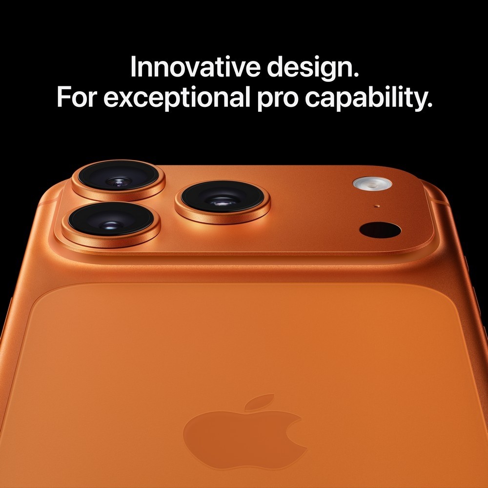 iPhone 17 Pro 256GB Cosmic Orange MG8H4HX/A kaina tik 1 349