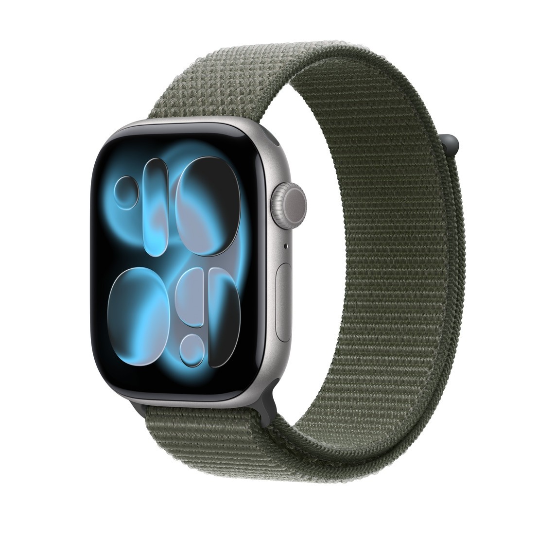 46mm Forest Sport Loop MFFJ4ZM/A kaina 49 € | iStore.lt