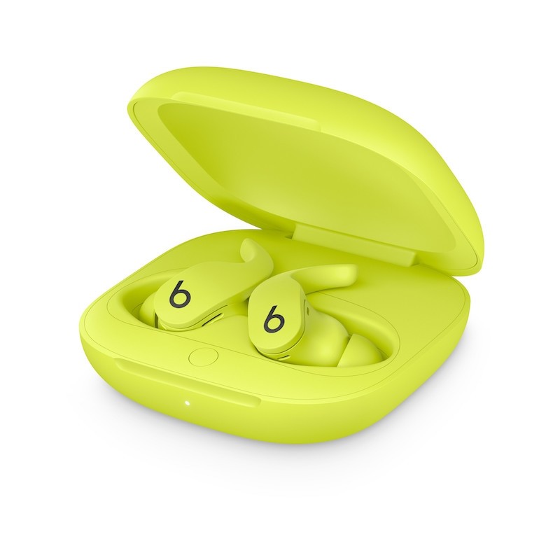 Beats Fit Pro True Wireless Earbuds - Volt Yellow MPLK3ZM/A kaina 249 ...