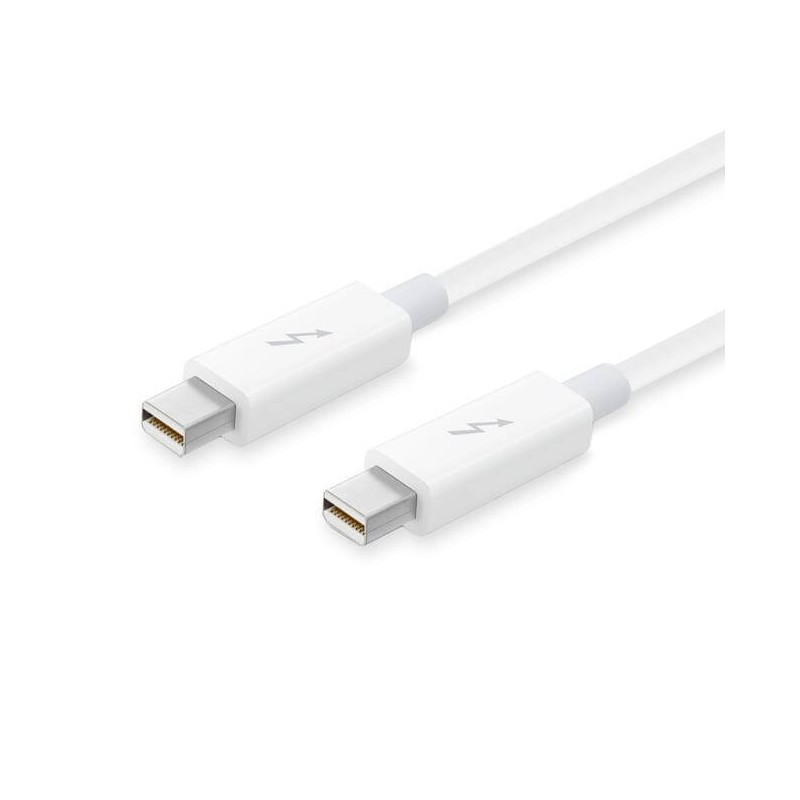 Apple 2 meter Thunderbolt cable MD861ZM/A price 35 € | iStore.lt