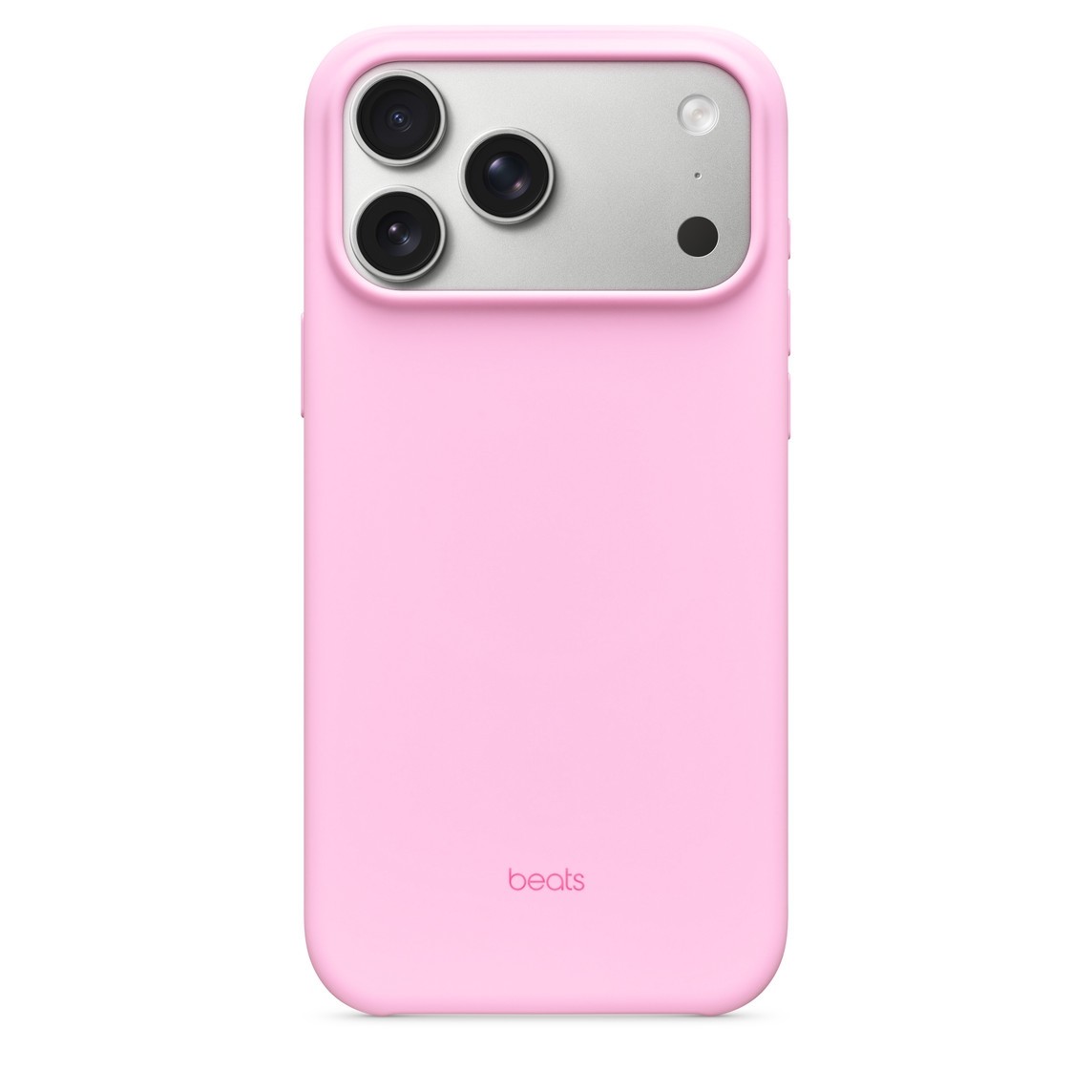 Beats iPhone 17 Pro Max Case with MagSafe and Camera Control — Pebble ...